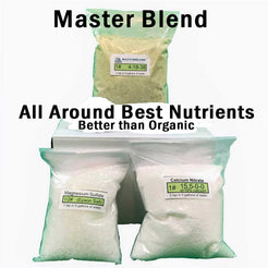 1) MasterBlend Nutrient Pack - Includes Shipping – Complete Growing